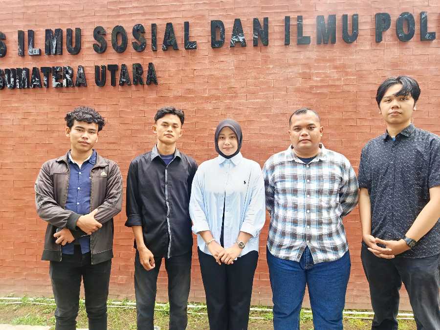 Melawan Sunyi Sosial: Pemuda Dalam Revitalisasi Gotong Royong di Era ...